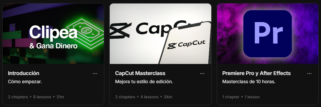 Clipea.us